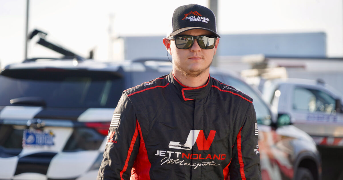 Jett Noland Notches Second Cordele PLM Win of 2025