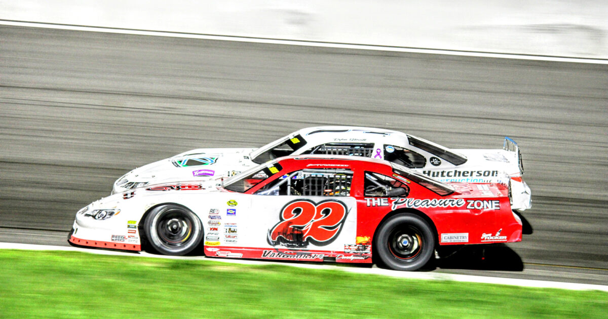 Driver, Spotter, Development Coach, Jimmy Tucker Racing Full Time in…