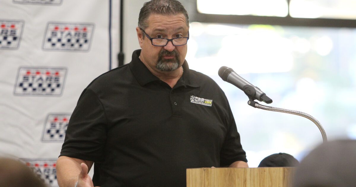 Joe Balash Named Director of Race Operations for STARS National Series