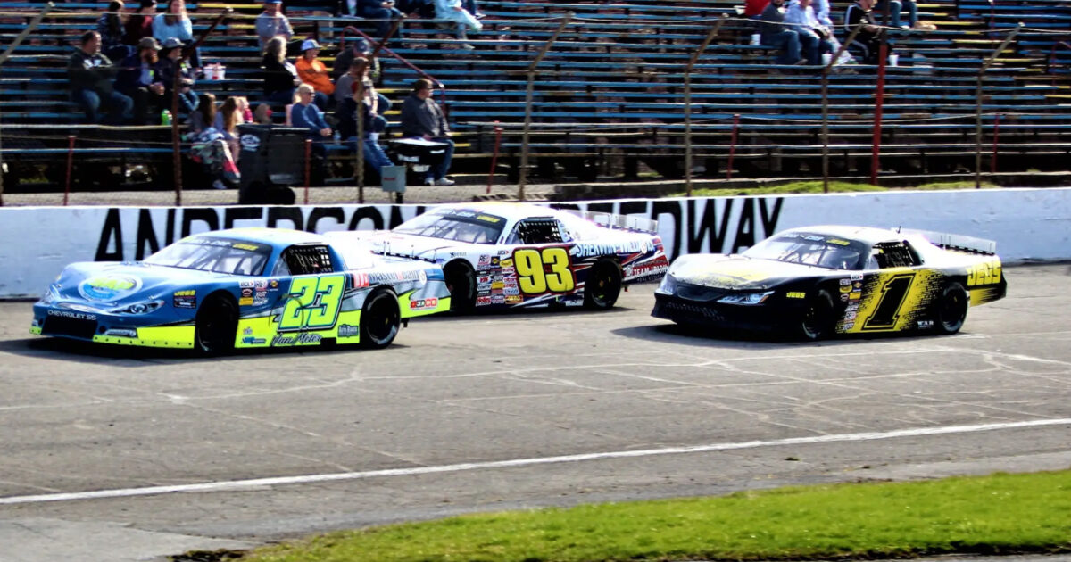ASA/CRA Super Series to Open Points Season Saturday at Anderson…