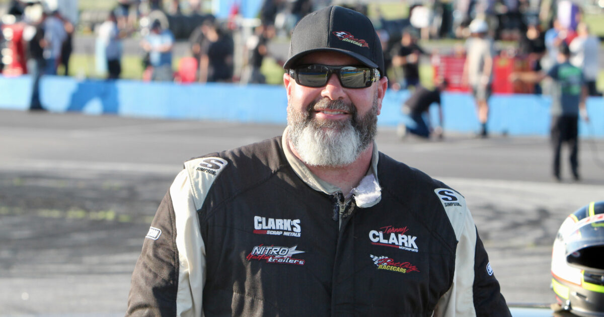Johnny Clark Going Back to The Basics for Oxford 250