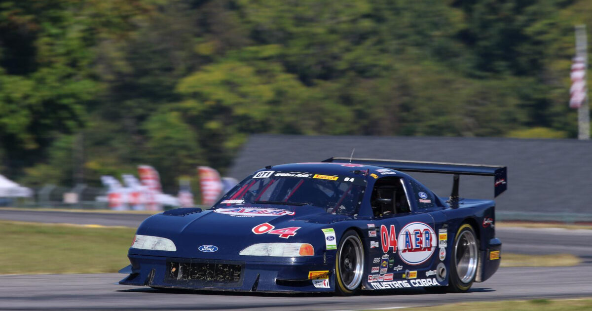 Championship Countdown - Jon DeGaynor: GT1 Challenge National…