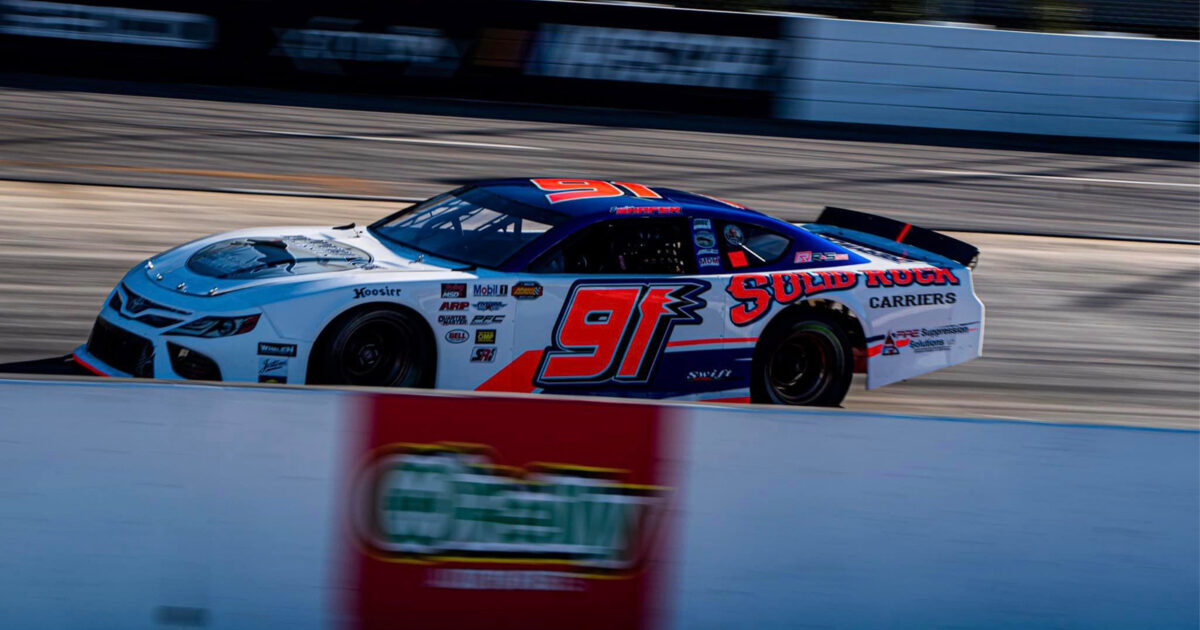 Shafer Not Returning to R&S House Car in 2023