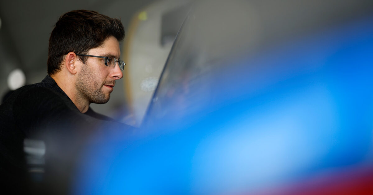 'Rodney Sandstorm' Making Oval Debut With CARS at North Wilkesboro