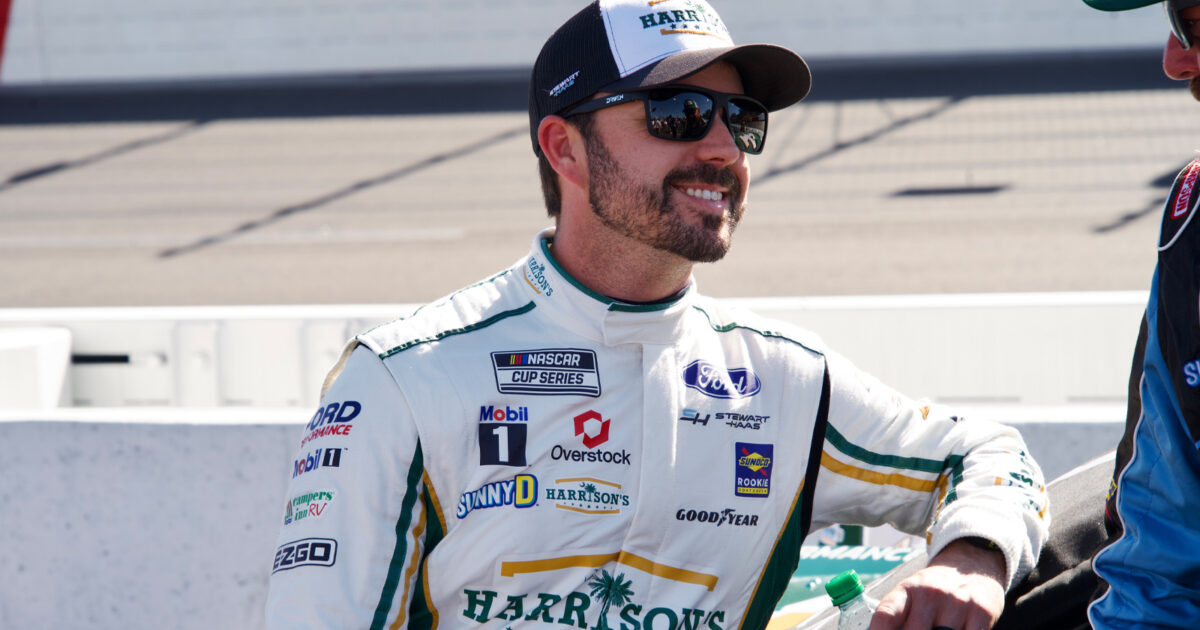 Josh Berry Teaming Up With Dylan Fetcho Racing for Battle of Broadway…