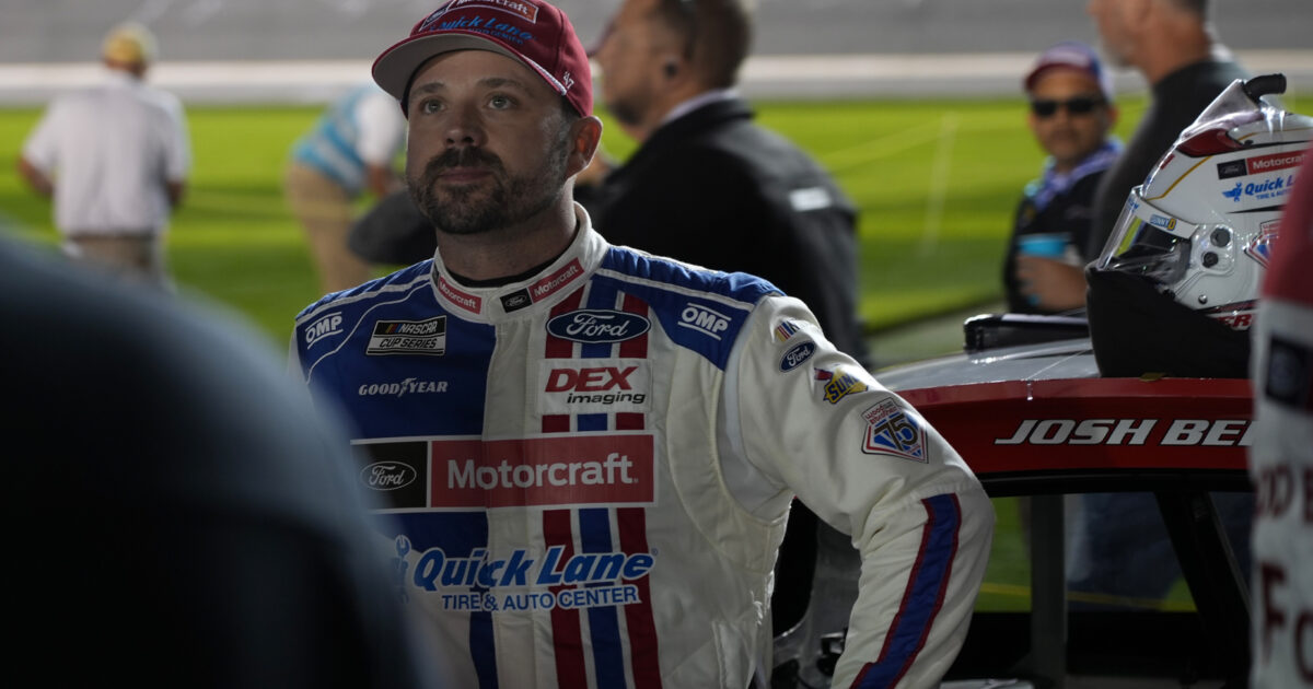 Josh Berry to Join FatHead Racing in May Pro Late Model Events