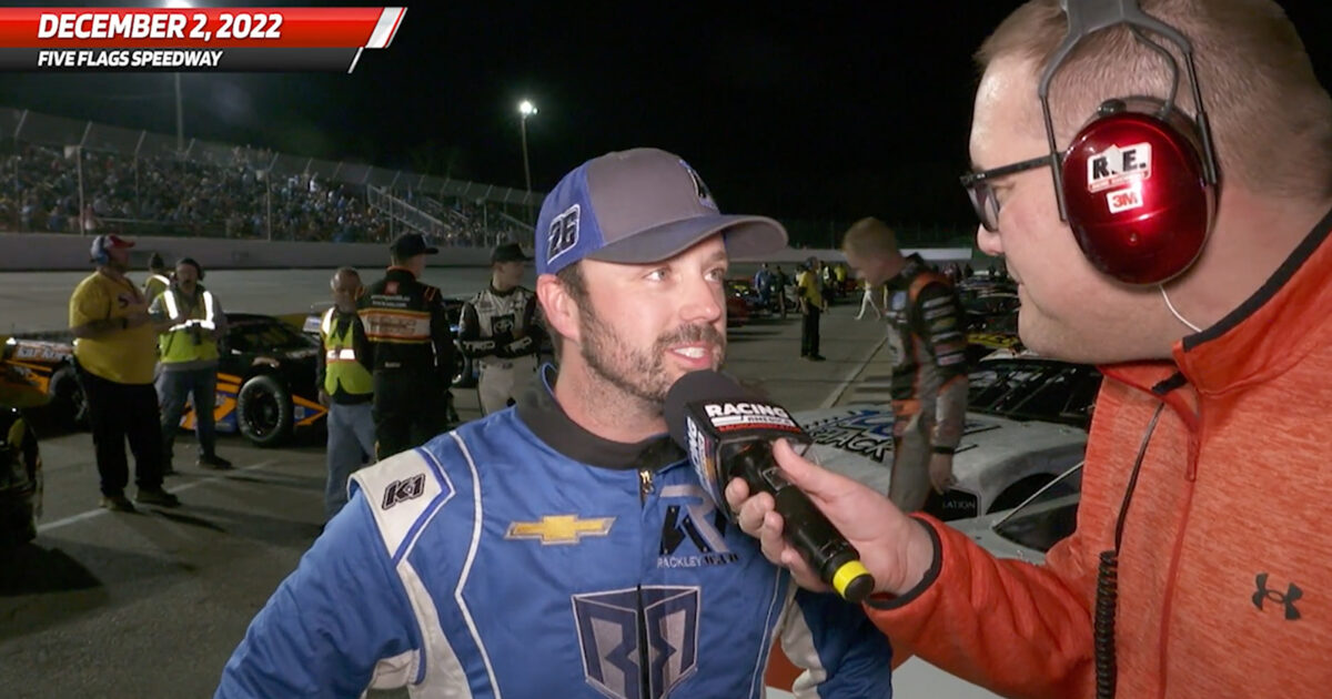 (VIDEO) Recap - Qualifying for the 55th Annual Snowball Derby