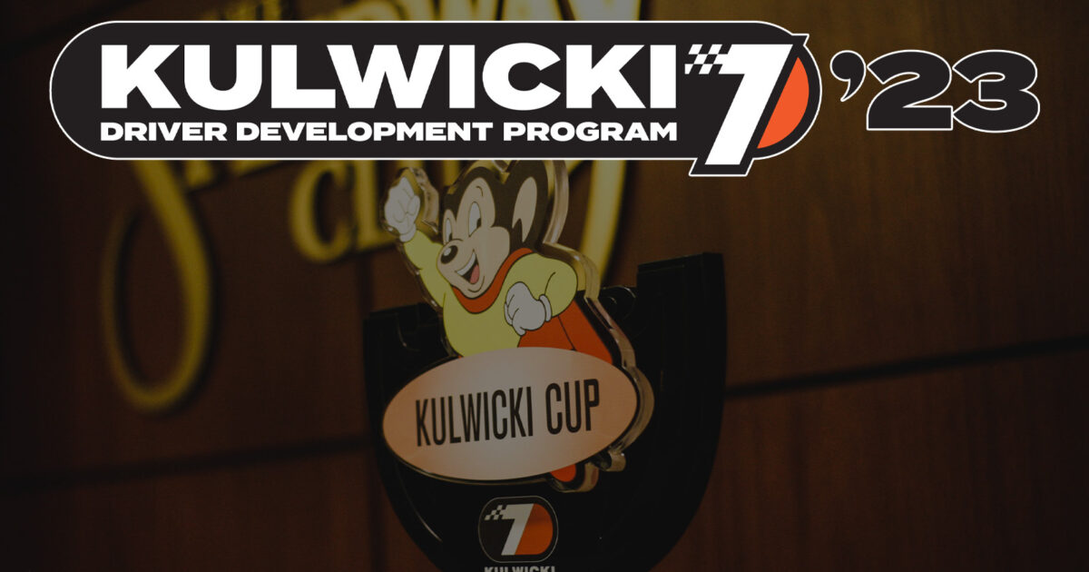 Max Cookson is Early Leader in Battle for 2023 Kulwicki Cup