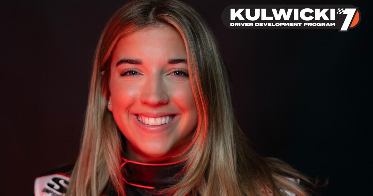 Hoar Becomes First Vermont Resident Ever Selected For Kulwicki Driver…