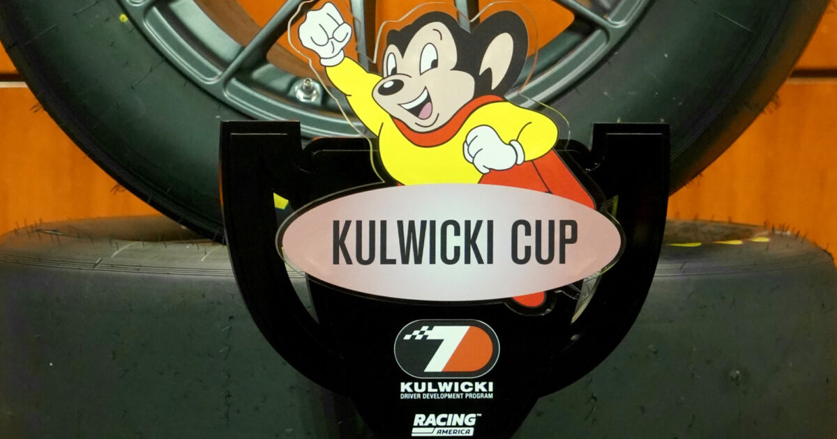 North American Search Begins for Kulwicki Driver Development Program…