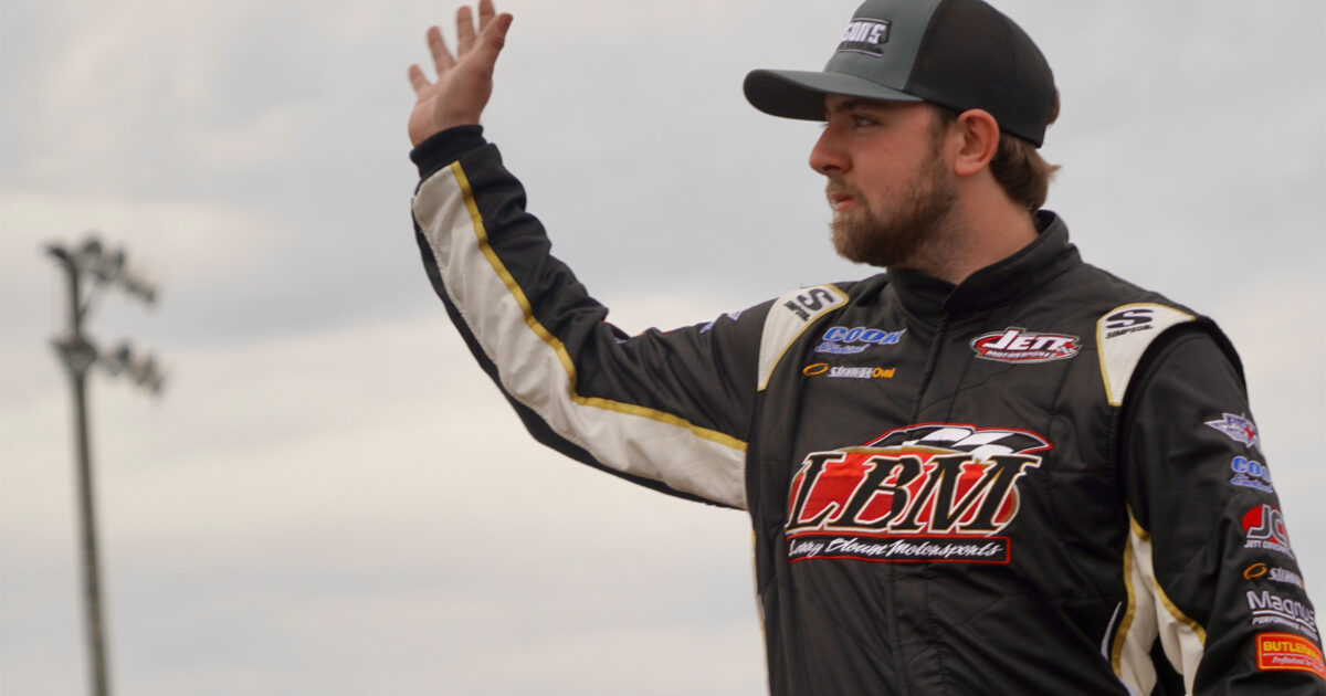 Hettinger Racing Brings Three-Car Armada to North Wilkesboro