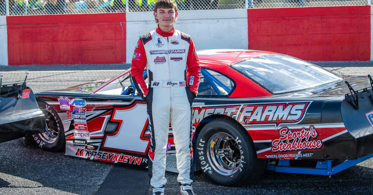 Kasey Kleyn to Join FatHead Racing for 2024 Season