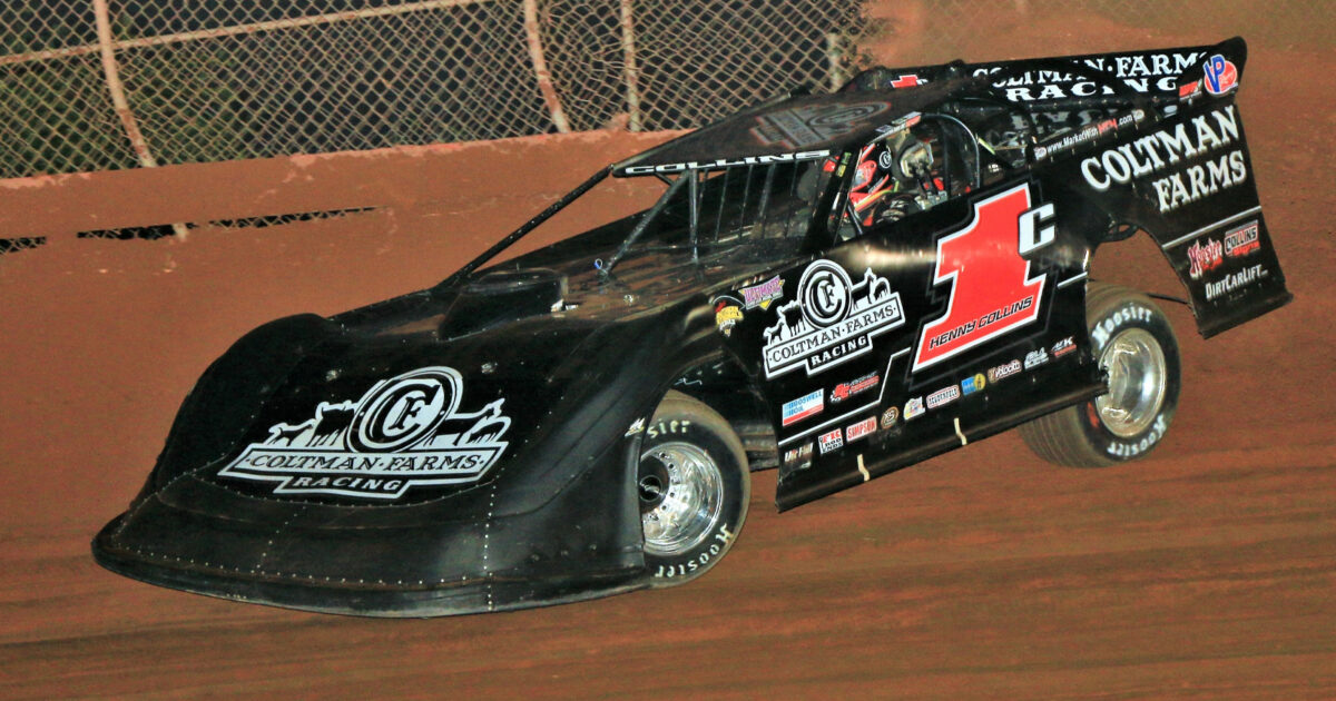 Coltman Farms Racing Brings New Longhorn Chassis to Lavonia