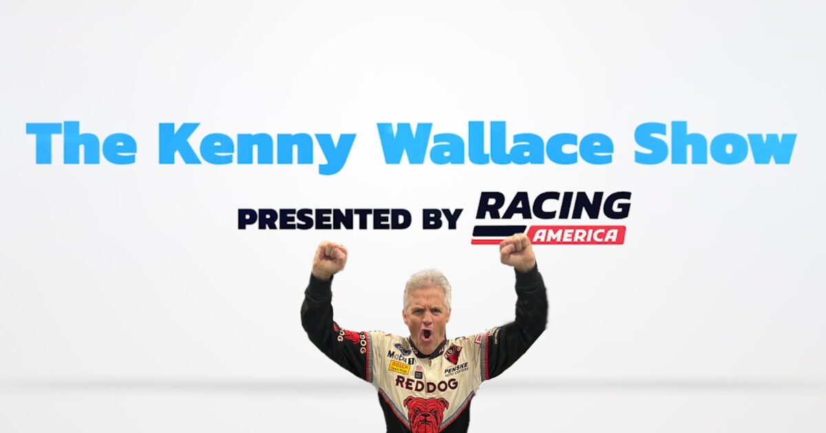 (VIDEO) The Kenny Wallace Show - Daytona 500 Breakdown! - Ep.1