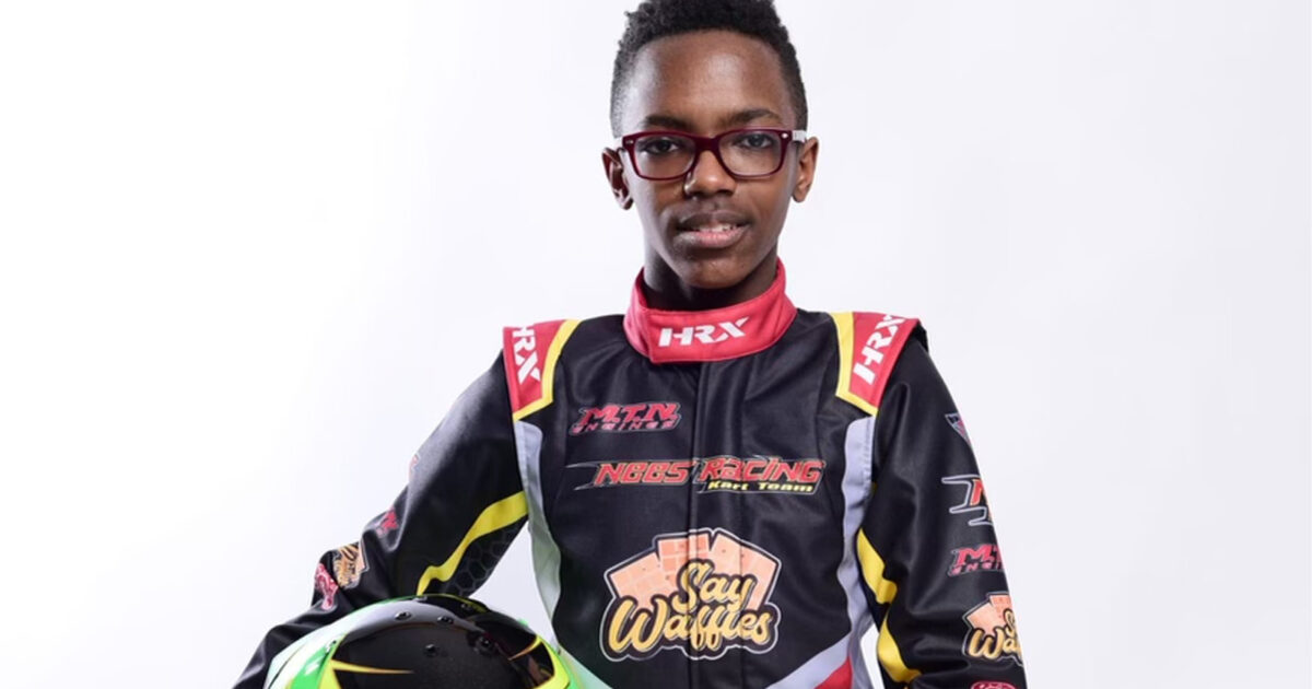 Kenyan Washington Chasing Championships with New Sponsors