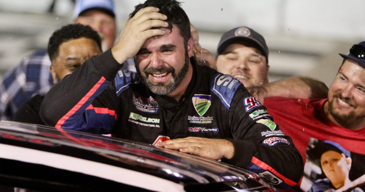 First Time Winners Crowned in Pure Stocks, Sportsmen at Five Flags