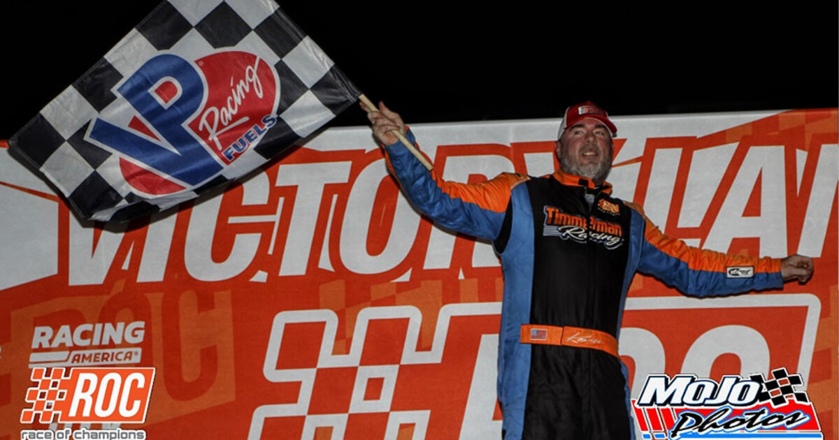 RoC 'Family of Series' Crowning Champions During Fall Shootout at…