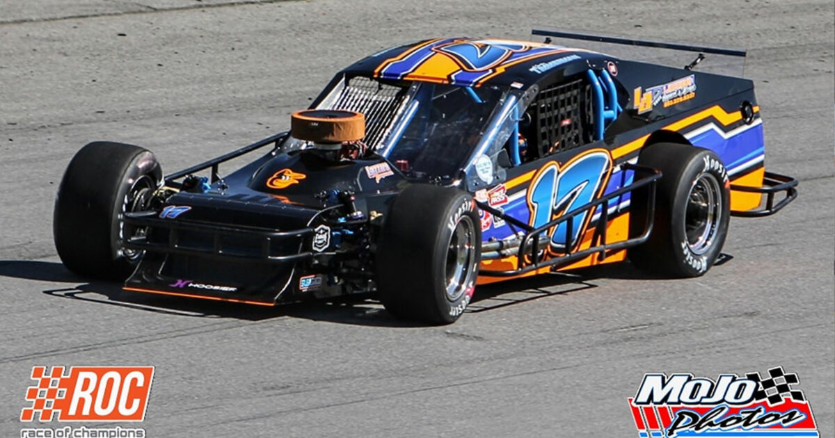 Joe Evans Wins RoC Sportsman at Wyoming County, Kevin Timmerman…
