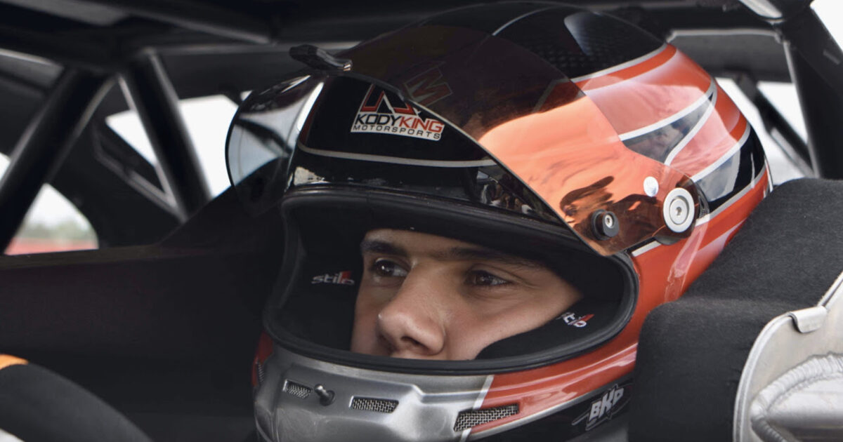 Kody King Teams with Pathfinder Chassis for Full ASA Midwest Tour…