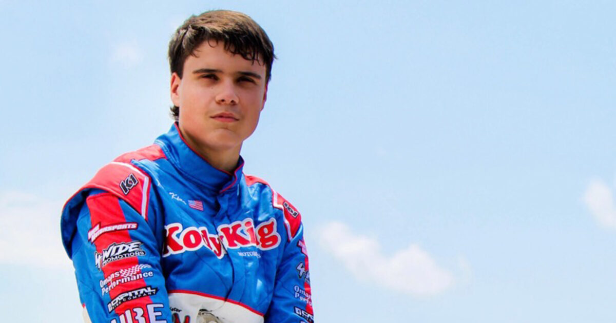 Kody King Teams with Pathfinder Chassis for 2023 Season