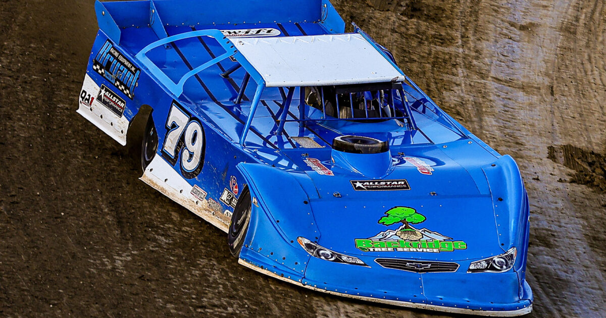 Kyle Bryant is Living the Dream in the Dirt World
