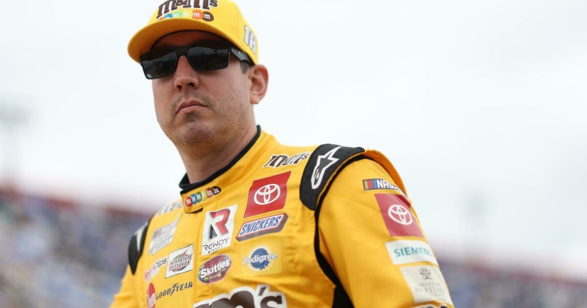 Kyle Busch: Things Will Look Different Than the Past 15 Years