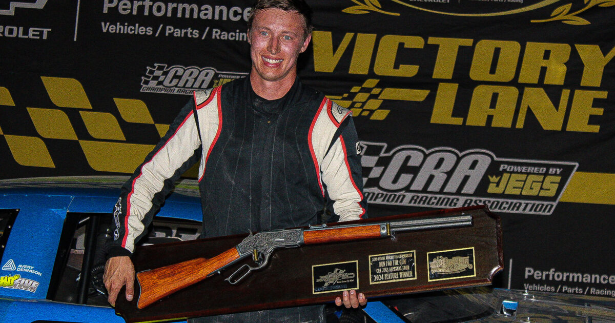 Kyle Crump Wins Dramatic Winchester 100, Blake Rowe Claims JEGS/CRA…