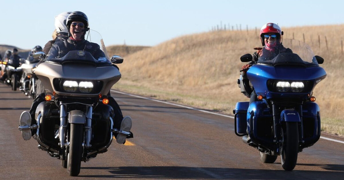 Kyle Petty Charity Ride Across America Raises $1.8 Million for…