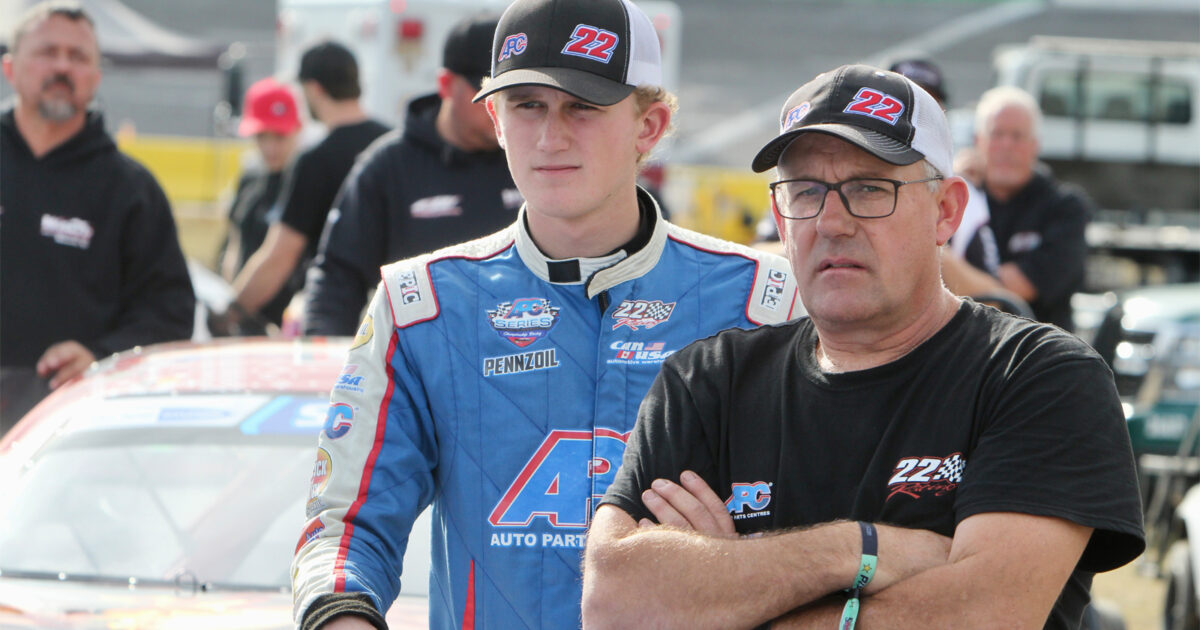 Kyle Steckly Notches Third APC United Late Model Series Win of 2024…