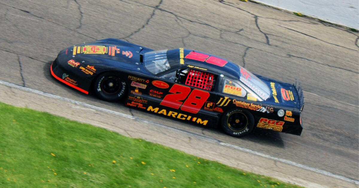 Anderson Speedway Gets 75th Season Underway Saturday