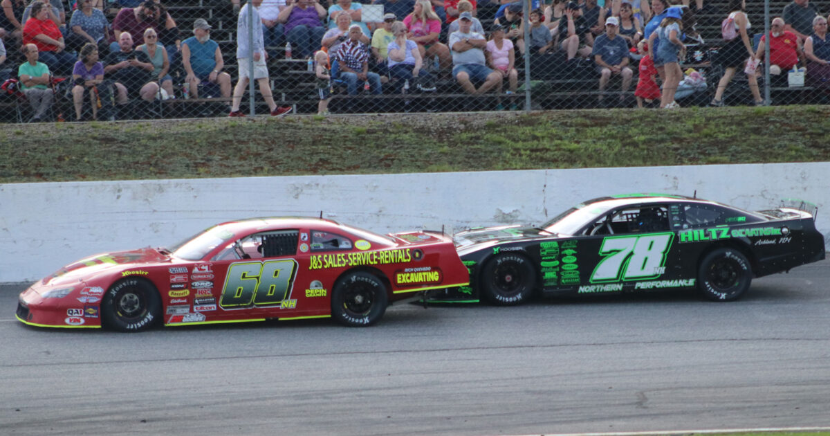 White Mountain Drivers Get One Last Shot at the Gold on 2024…