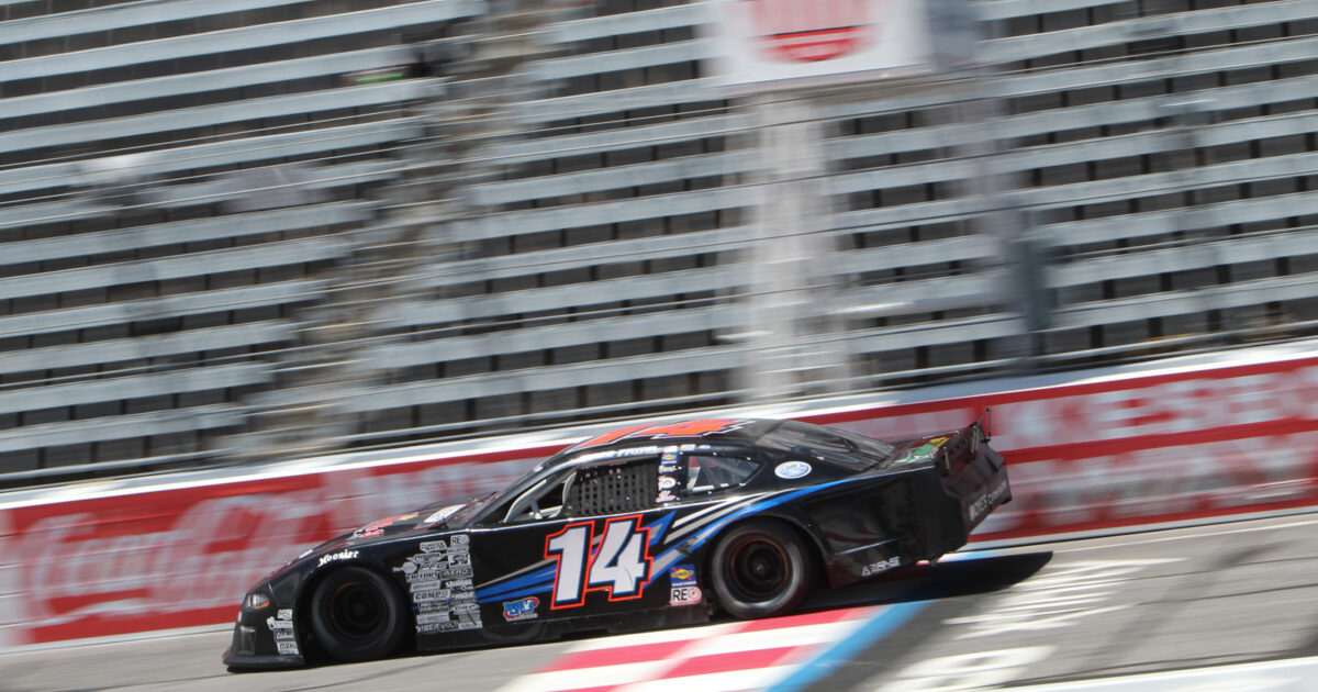 Crews, Fryar and Looney Added to Orange Krush 200 Lineup