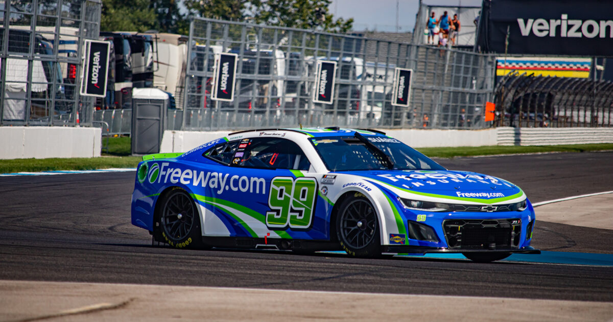 Freeway Insurance to Serve as 12-Race Primary Sponsor for Trackhouse,…