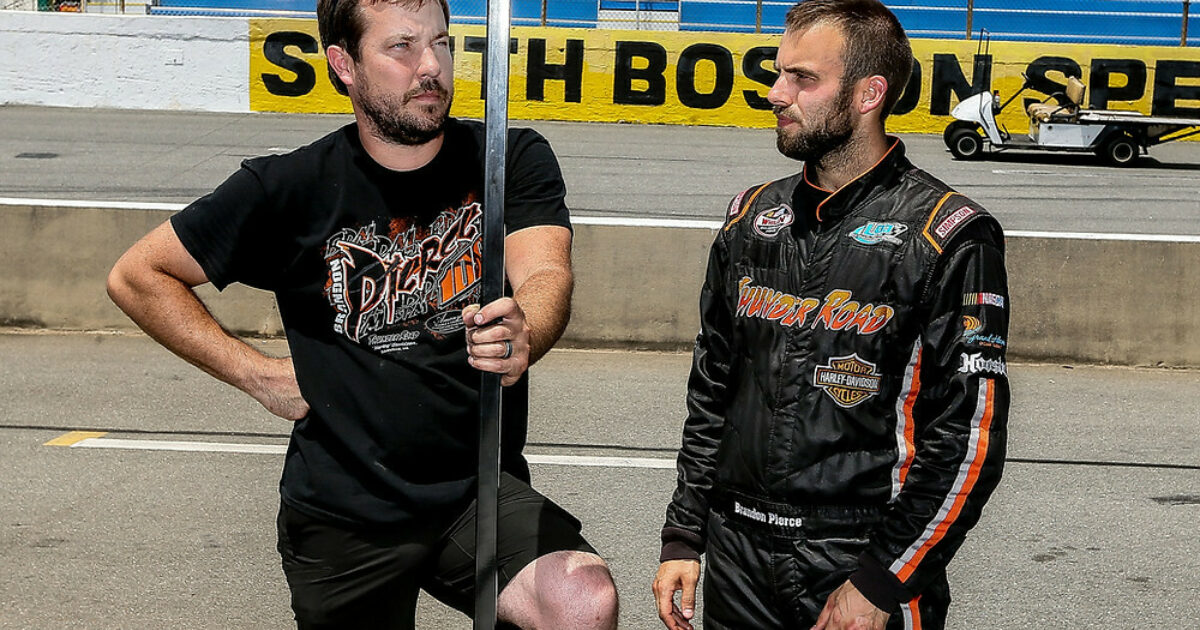 South Boston 200 Always a Big Deal for Lee Pulliam