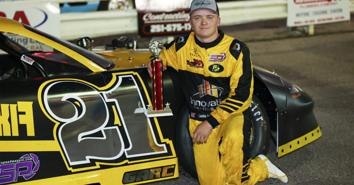 Landon DeVaughn Takes Mobile PLM Win After Dustin Smith…