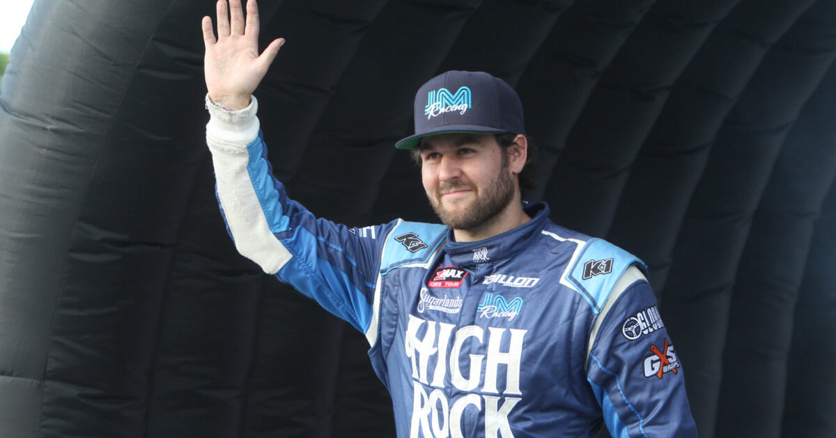 Landon Huffman and Racing Dynamiks Team Up for the Montana 200