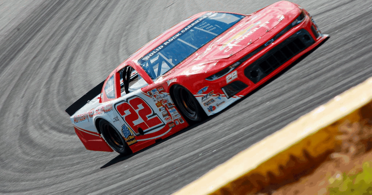 Landon Huffman Scores First CARS Tour Win, Takes Home $30K at…