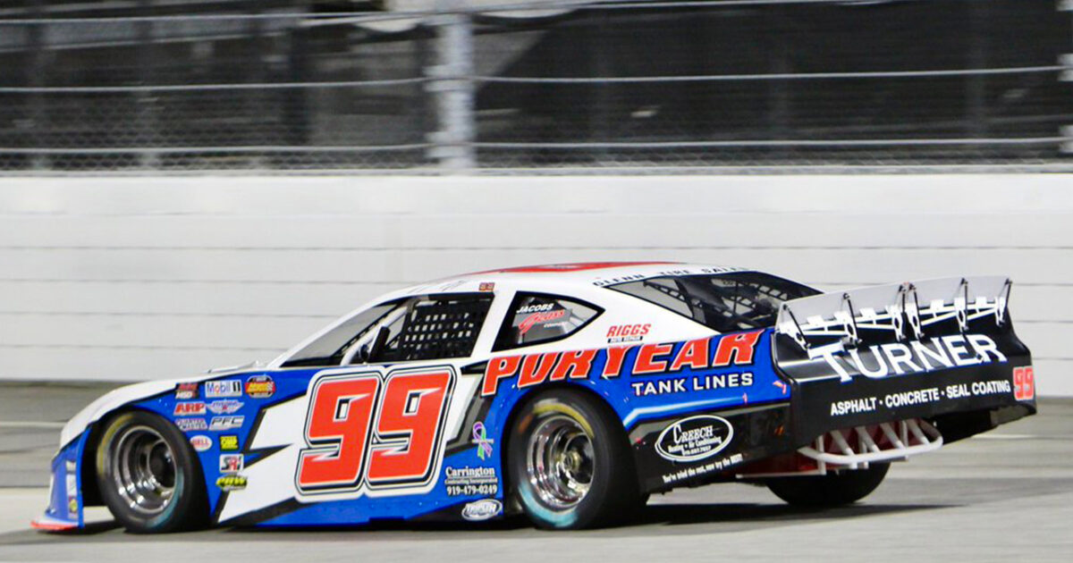 Layne Riggs Becomes Youngest NASCAR Weekly Series National Champion