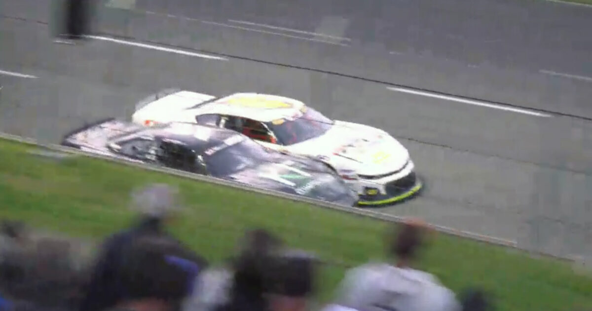 Photo Finish Decides Milton CAT American-Canadian Tour CAN-AM 200 at…