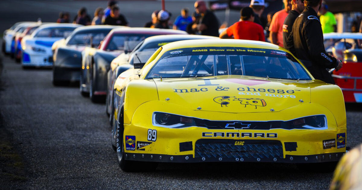 Stout Field Headed to Montgomery for 60th Alabama 200