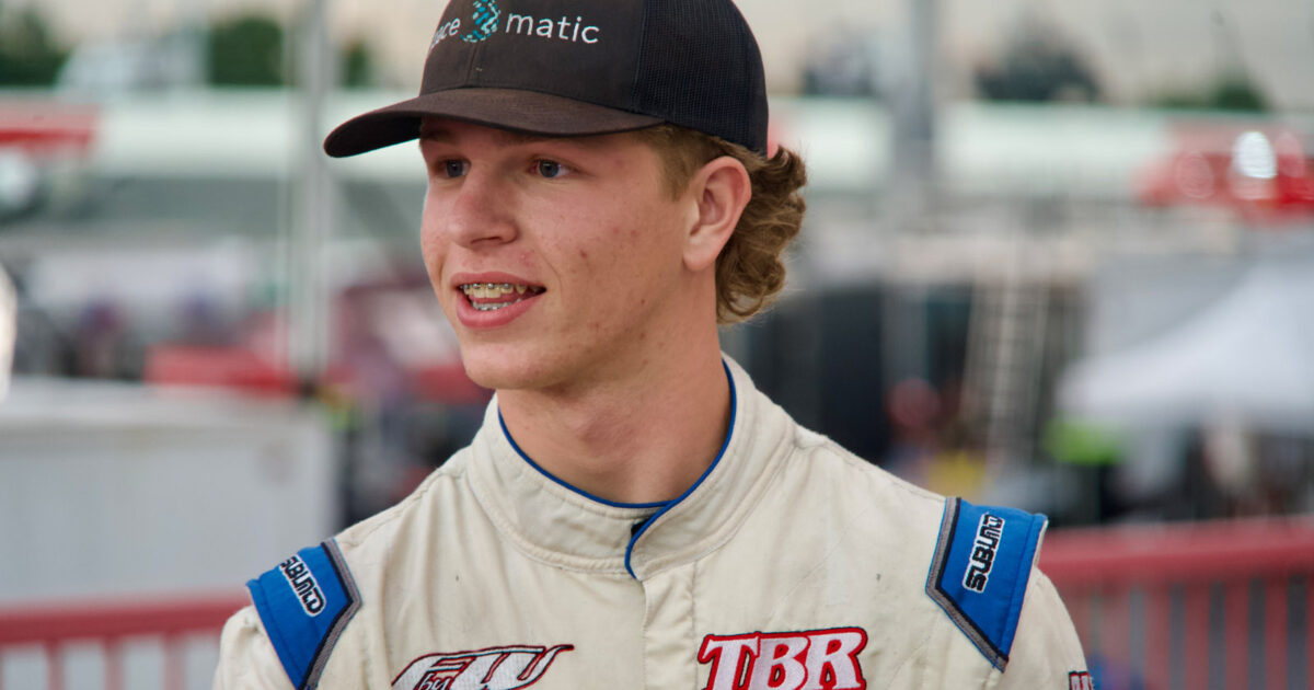 Luke Baldwin Teaming With ThorSport for NASCAR Craftsman Truck Series…