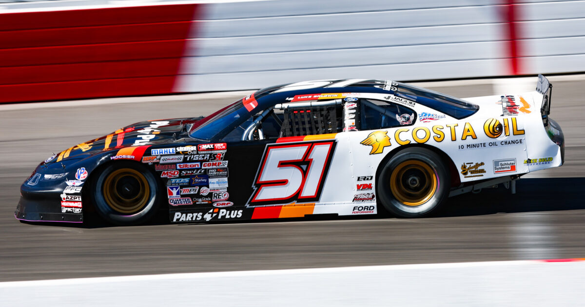 Rick Ware Racing Celebrates zMAX CARS Tour Pro Late Model Owners'…