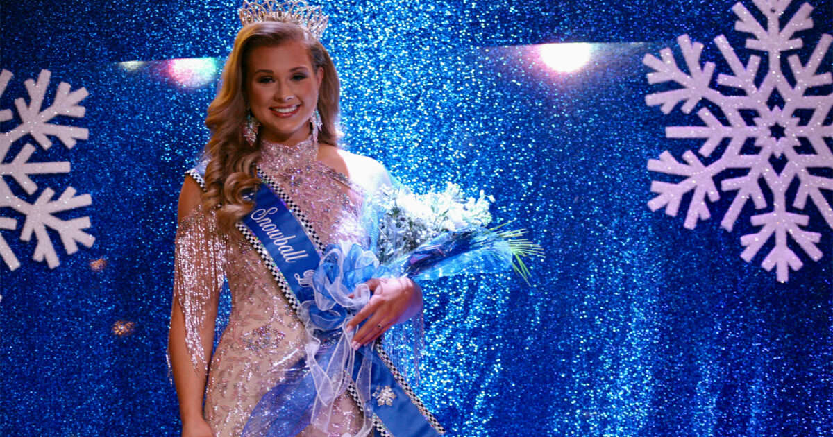 Miss Snowball Derby Pageant This Week in Pensacola