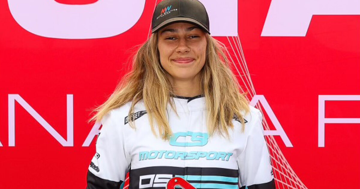 Karting Standout Macy Williams Set to Make Must See Sprints Debut