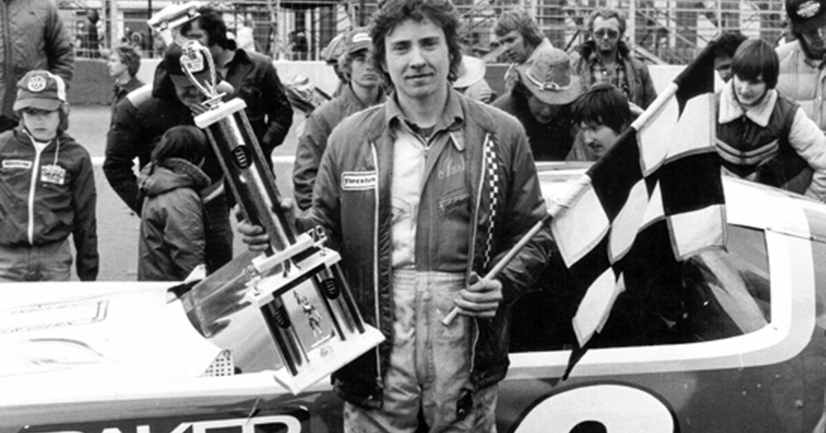 American Speed Reborn: Martin V. Eddy