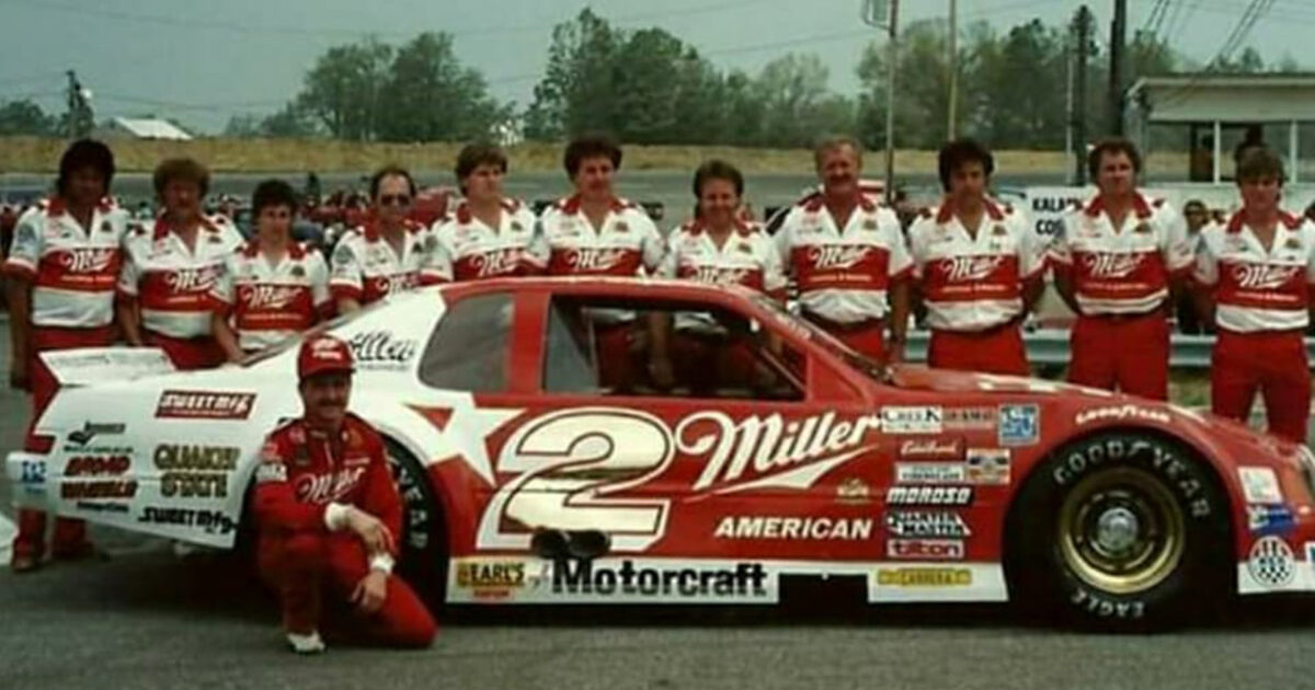 American Speed Reborn: The Kid Gets Another Shot﻿