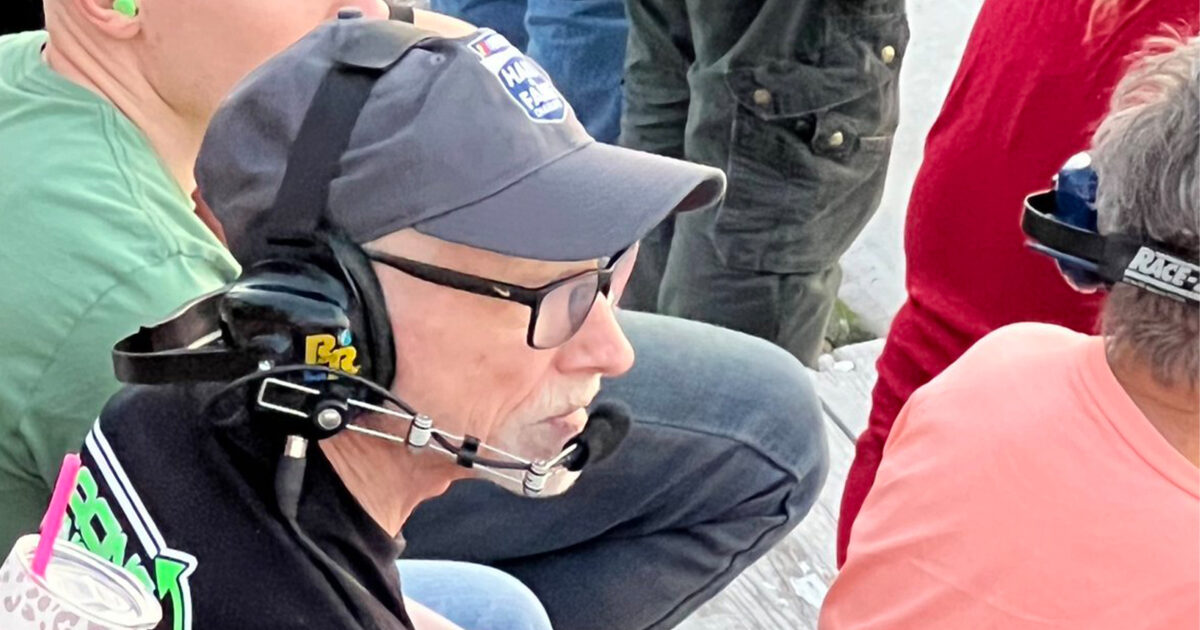 Mark Martin Still Passionate About Late Model Racing