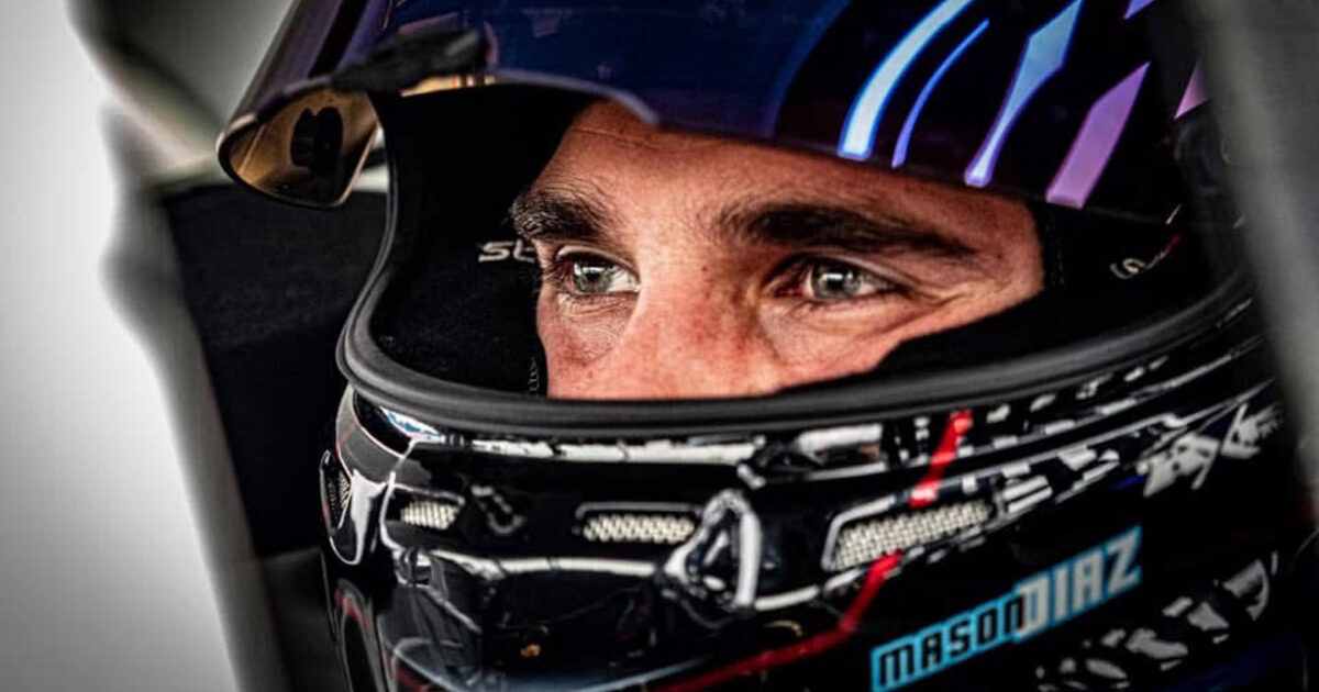 Mason Diaz Set for Pro Late Model Return with FatHead Racing at…