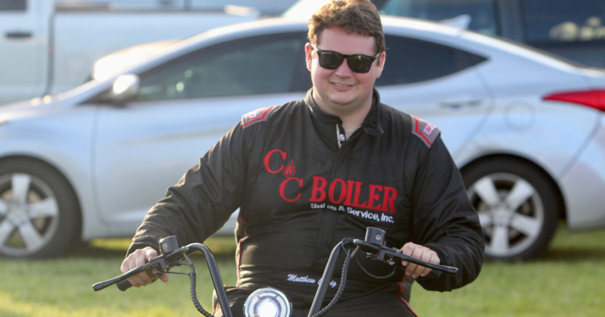 Matt Craig Wins Pole Award for ASA Southern Super Series at Five Flags