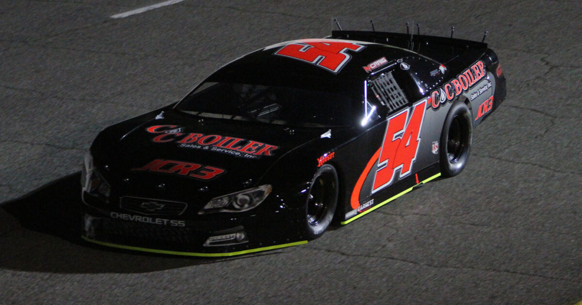 New Dad, New Southern Super Series Points Leader Eager for Five Flags